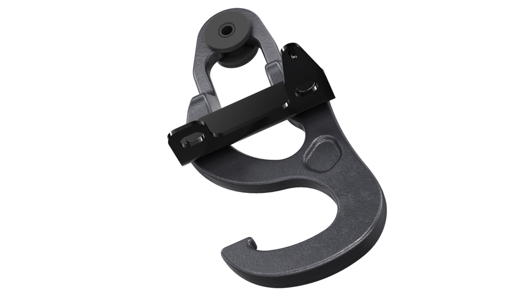 Tow Hook Assy RH 111507_17 | Gil-Mar Manufacturing